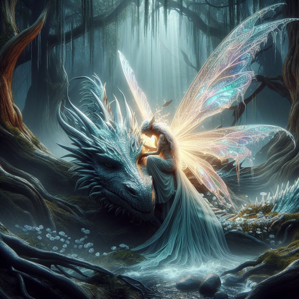 Safe place - AI Generated Artwork - NightCafe Creator