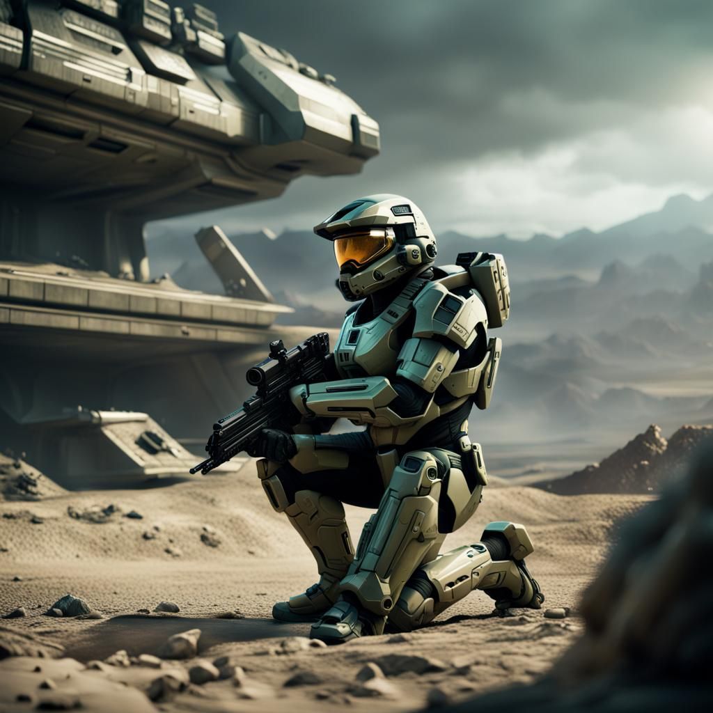 Recon - AI Generated Artwork - NightCafe Creator