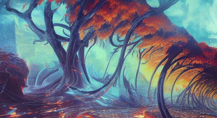 Burn peat after the logs give out (HS-L12.5-SD1.5, mostly realist composite prompt)