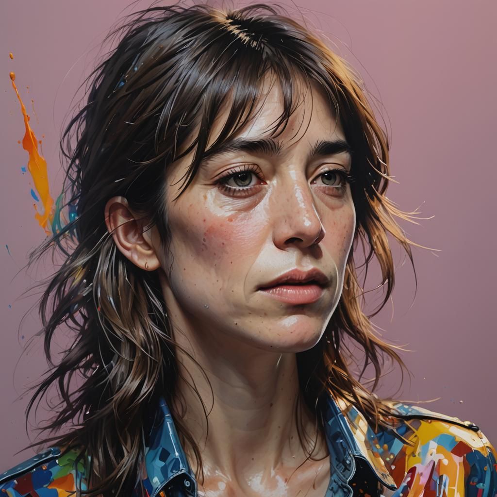 Charlotte - AI Generated Artwork - NightCafe Creator