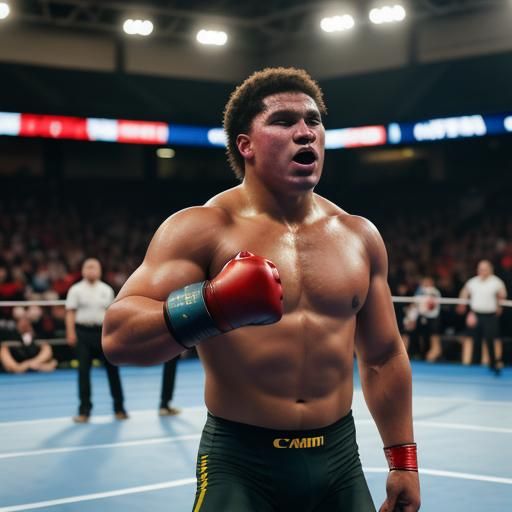 Victory - AI Generated Artwork - NightCafe Creator