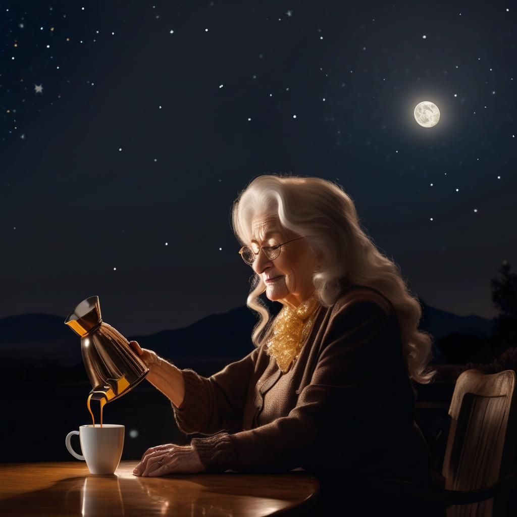 NightCAFE - AI Generated Artwork - NightCafe Creator