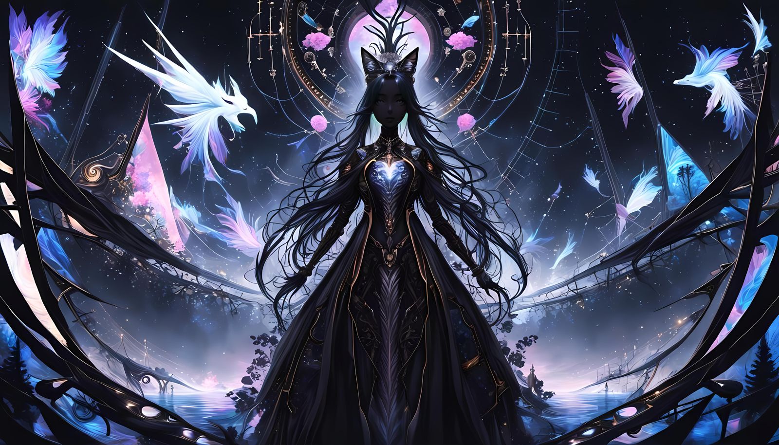 Wisp - AI Generated Artwork - NightCafe Creator