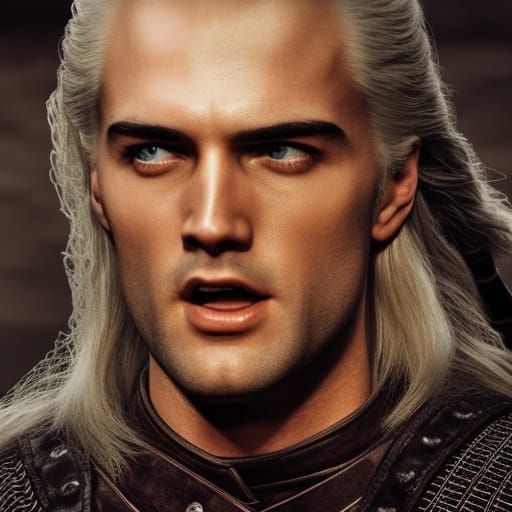 The Witcher - AI Generated Artwork - NightCafe Creator