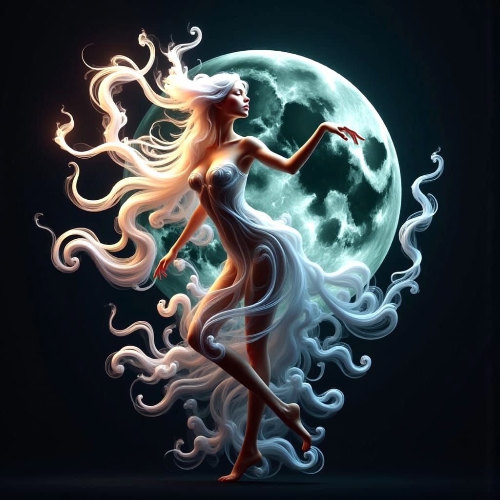 Moonlight Muse - Moonlight Muse