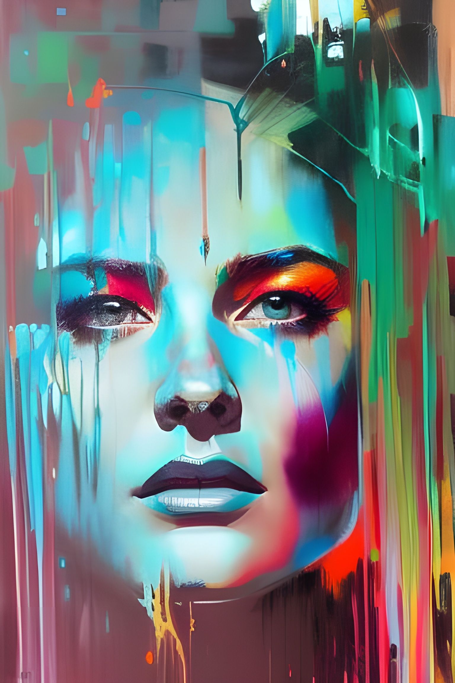 Untitled Creation - AI Generated Artwork - NightCafe Creator