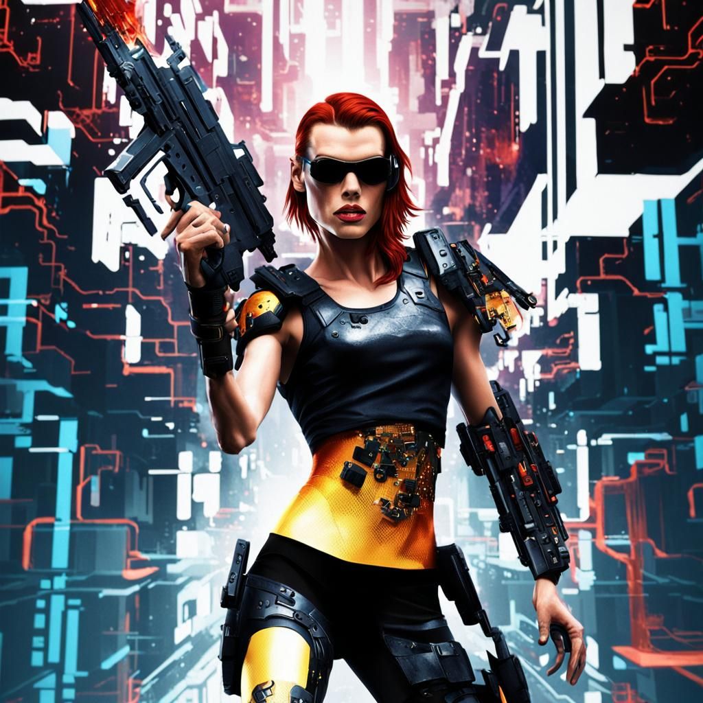 MIlla - AI Generated Artwork - NightCafe Creator