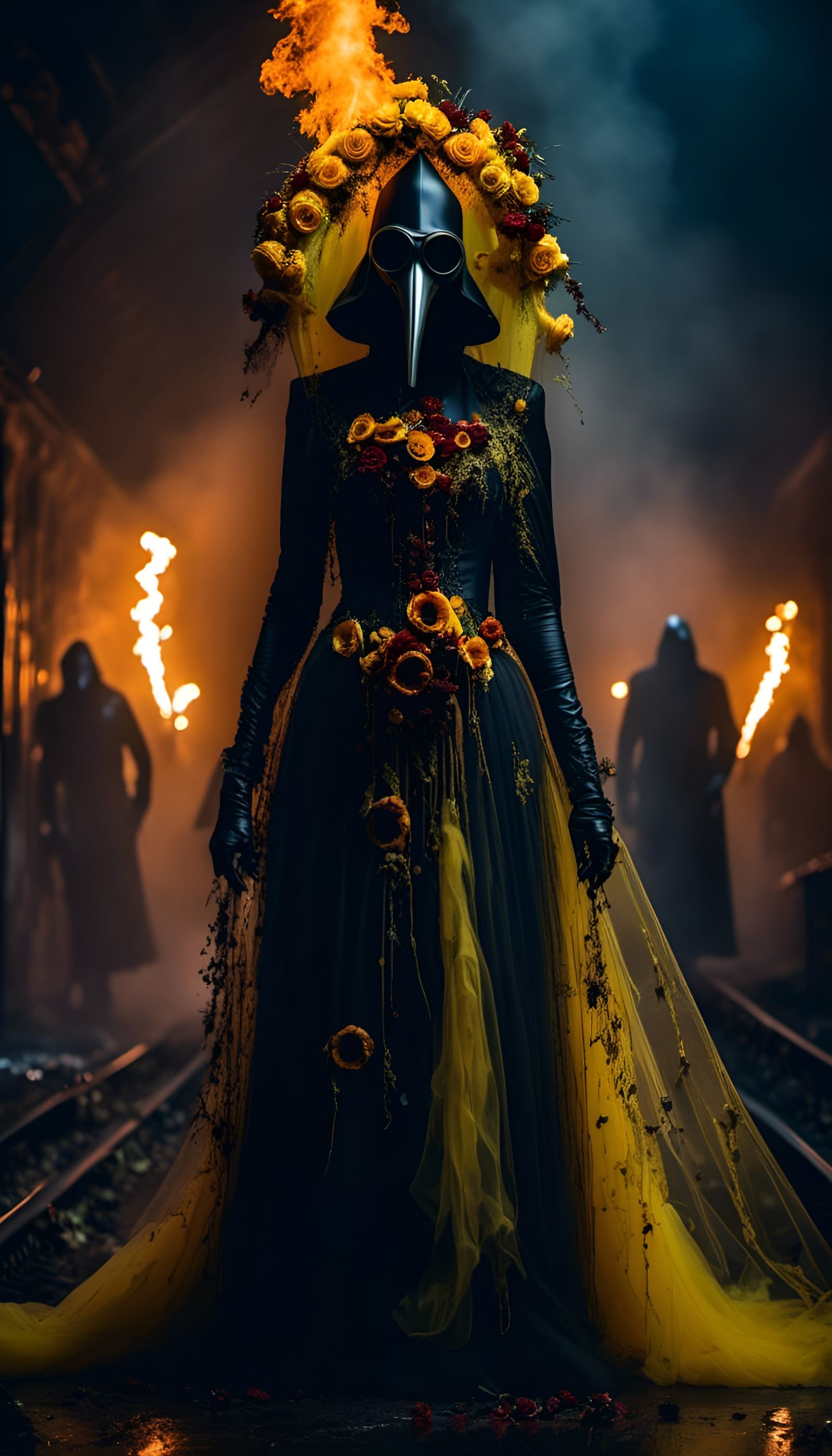 LS - AI Generated Artwork - NightCafe Creator