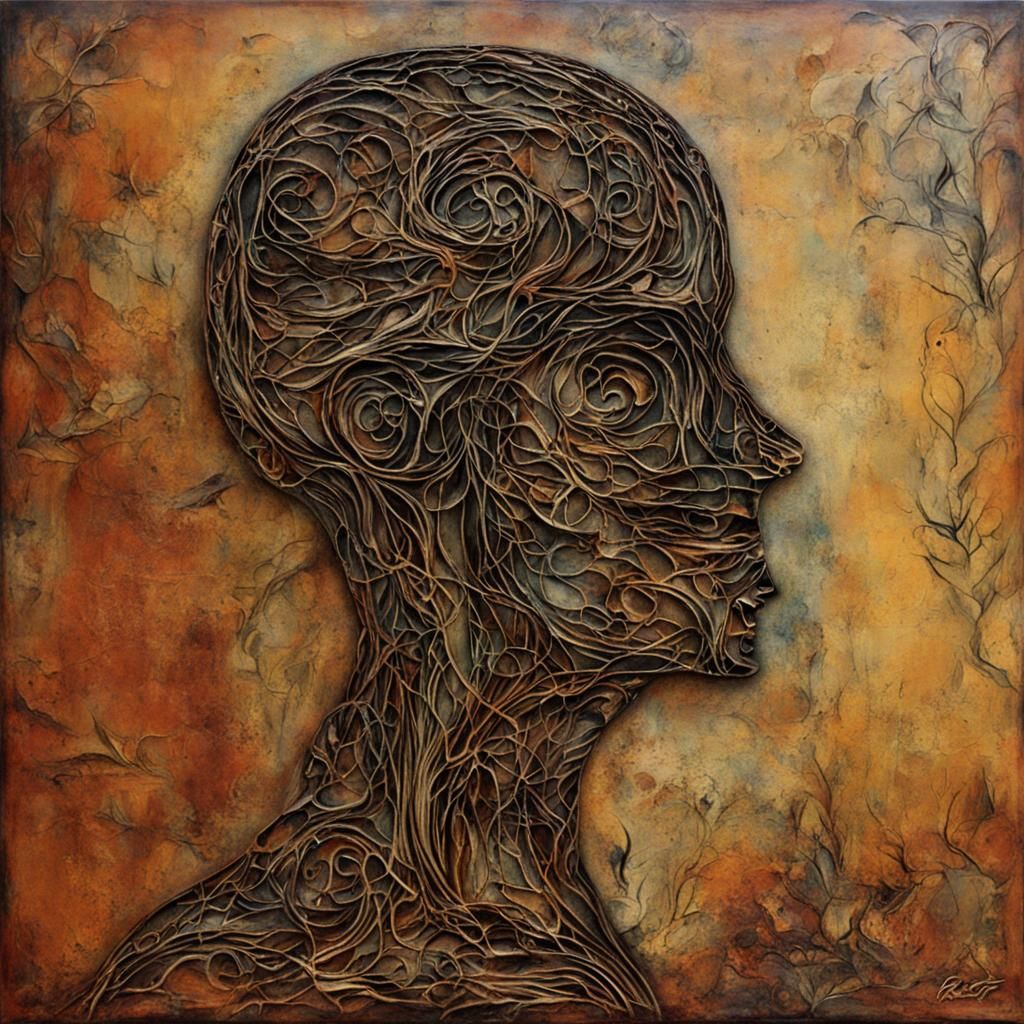 and sometimes my love I just like to watch you breathe by artist ...