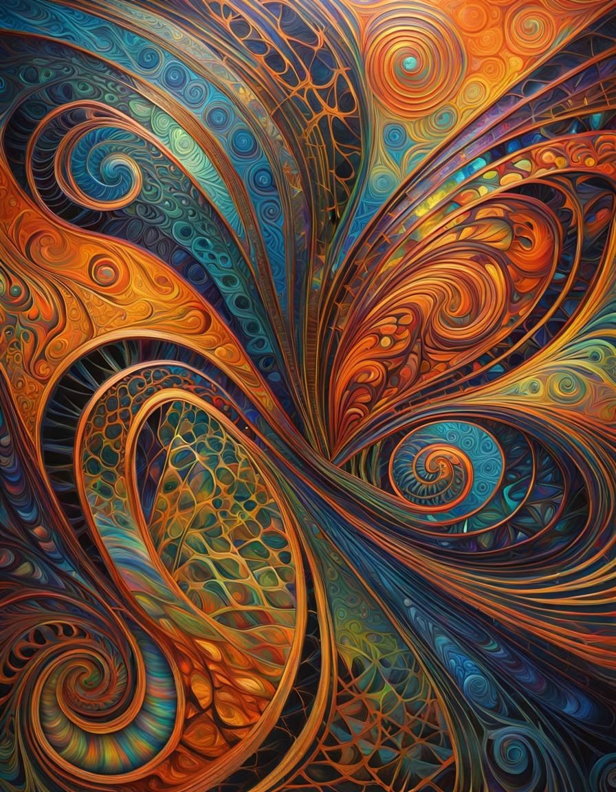 Abstract 11jan23 -- shout out @kurtart for starter prompt, tweaked by ...