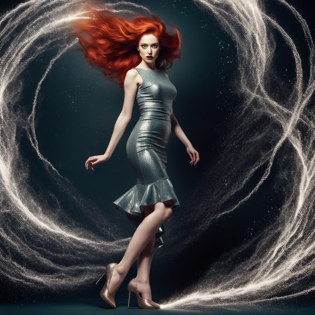 Another hot dream. - AI Generated Artwork - NightCafe Creator