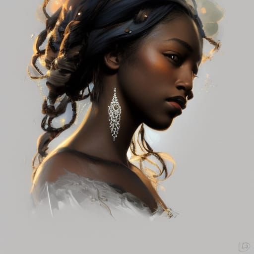 Beautiful woman - AI Generated Artwork - NightCafe Creator