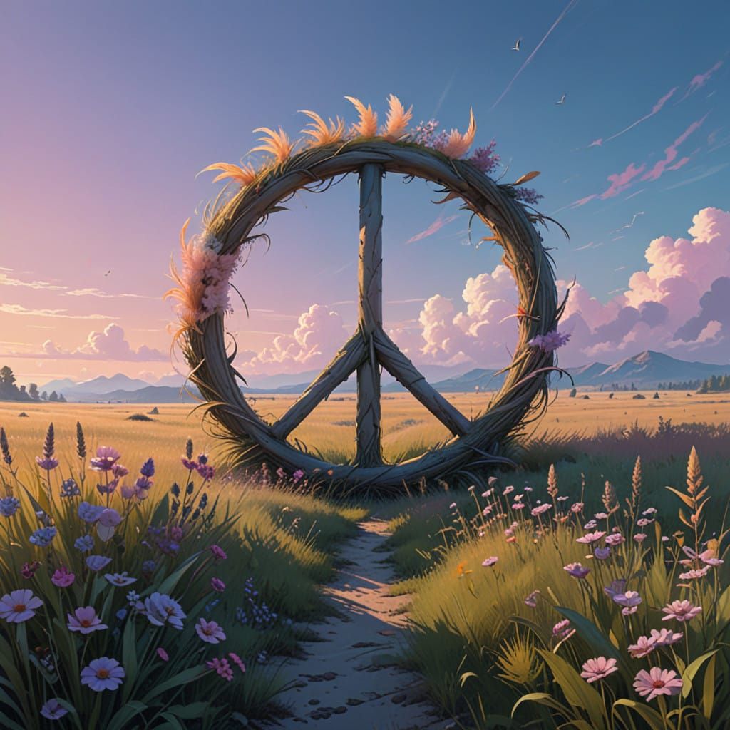 Peacefield - Peacefield