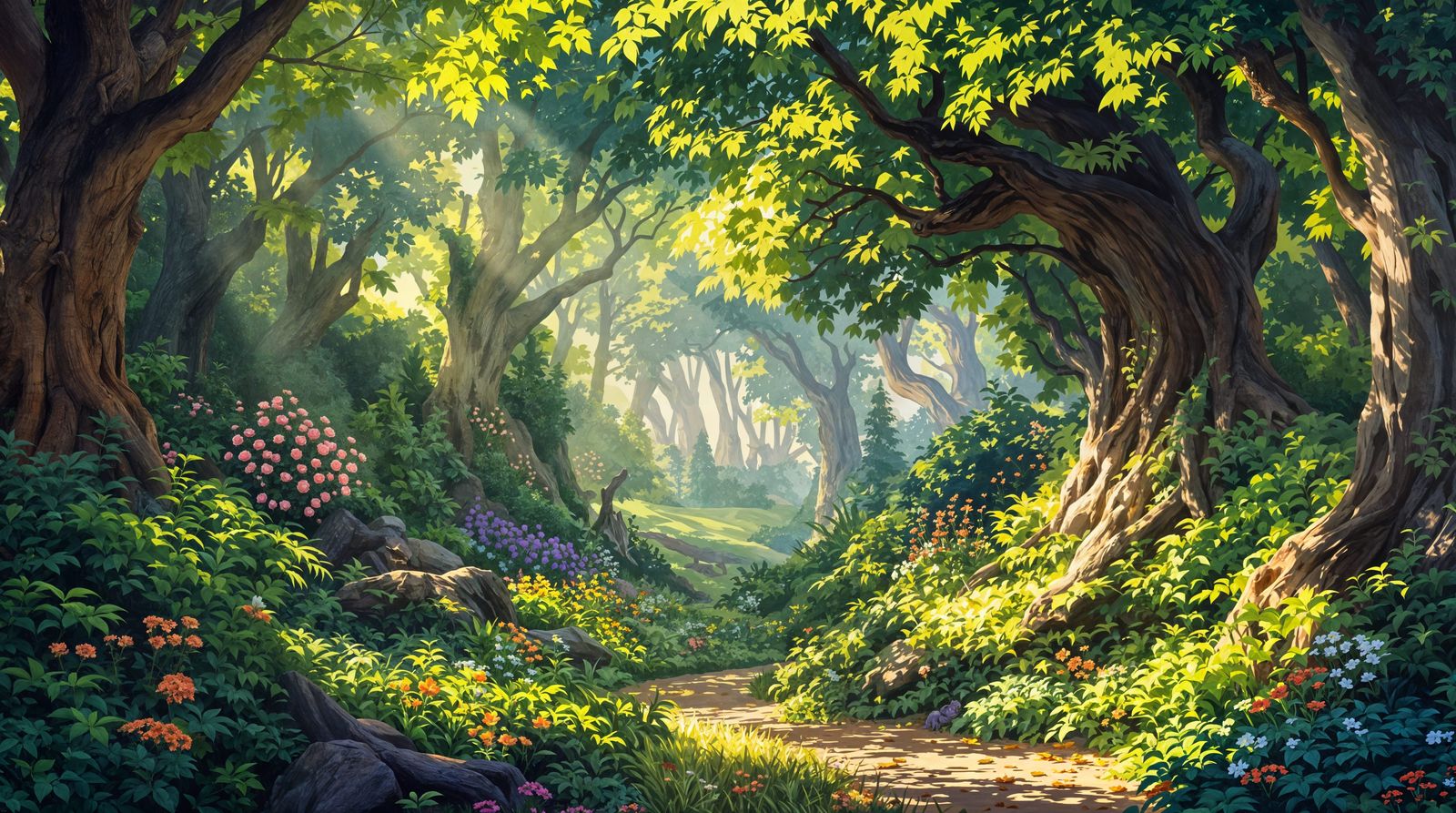 Sunday Afternoon Walk - Magical Sunday Afternoon in the Disn...