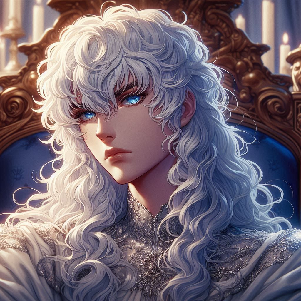 Griffith - AI Generated Artwork - NightCafe Creator