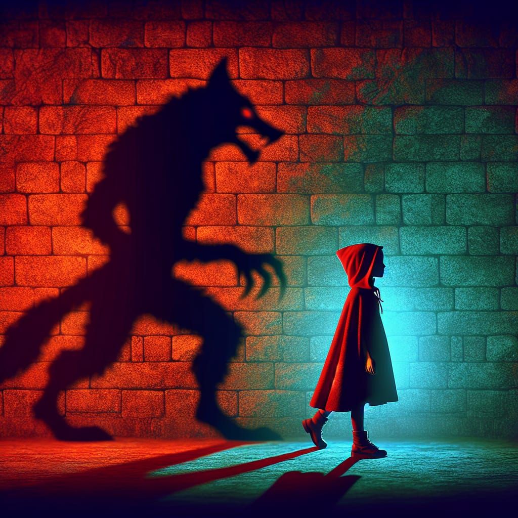 The Wolf's Shadow - The Wolf's Shadow