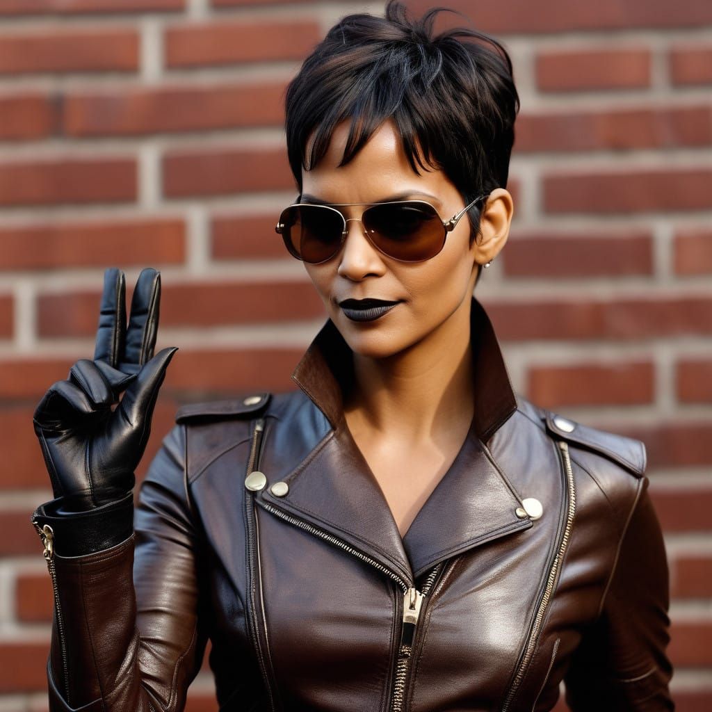 🐾Halle Berry is cast as DC Comics character Vixen.🐾