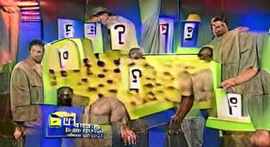 Still from the The Most controversial game show episode of all time ...