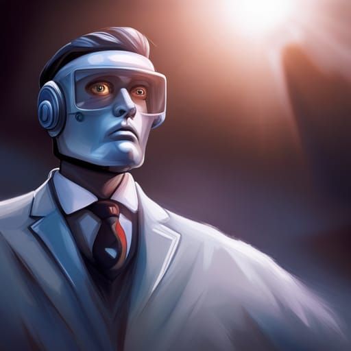 "Mr. Roboto" "Killroy was here", Design by Stan Winston :: Dennis ...