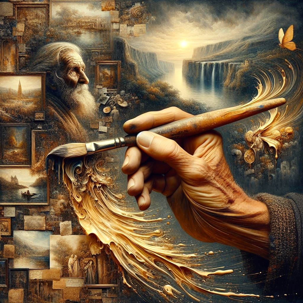 Time Engraved in Ink - Time Engraved in Ink