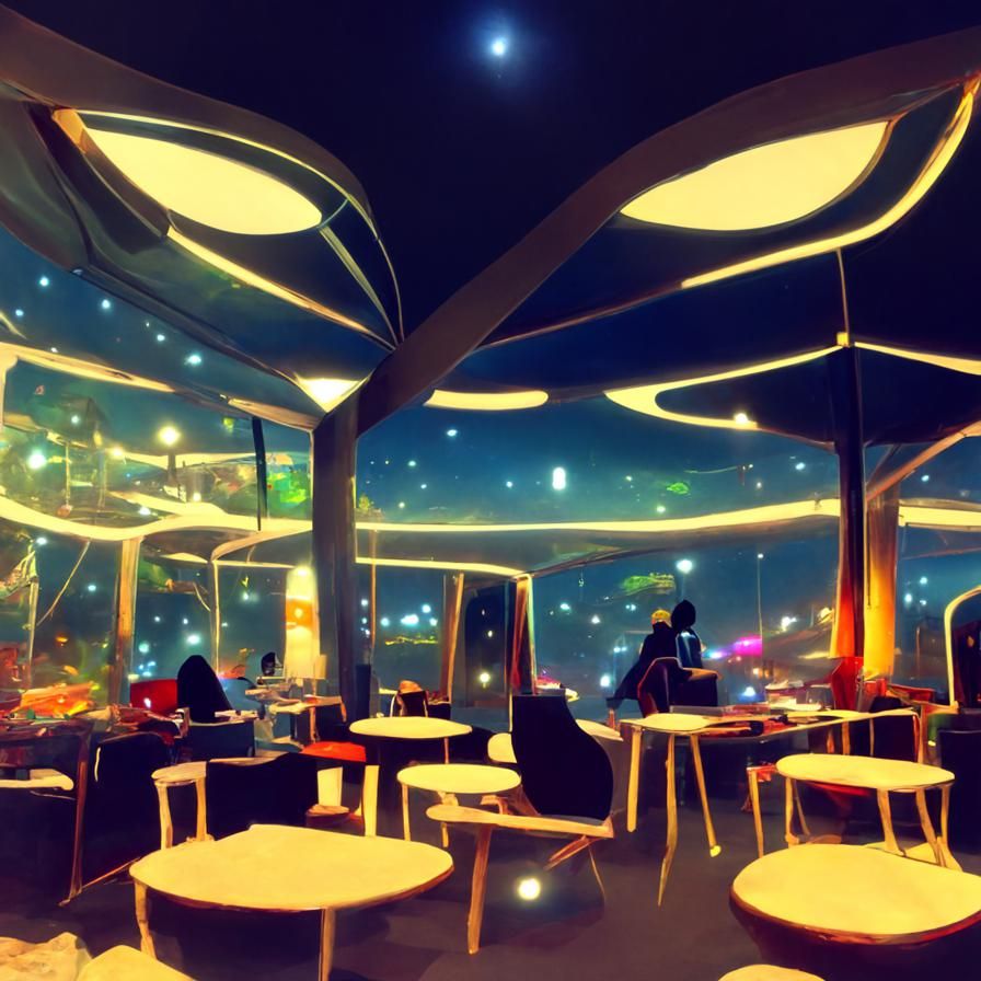 The NightCafe v3 - AI Generated Artwork - NightCafe Creator