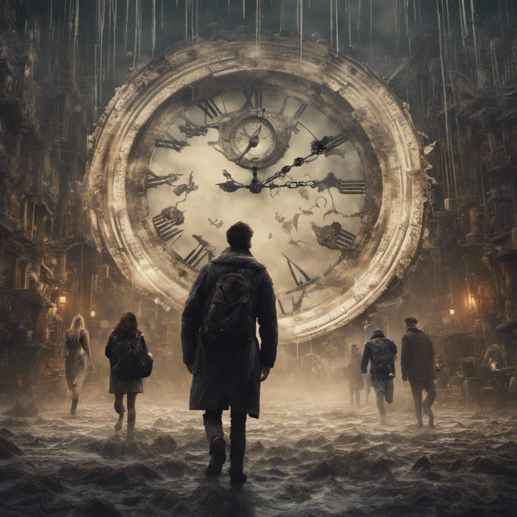 impending doom - AI Generated Artwork - NightCafe Creator