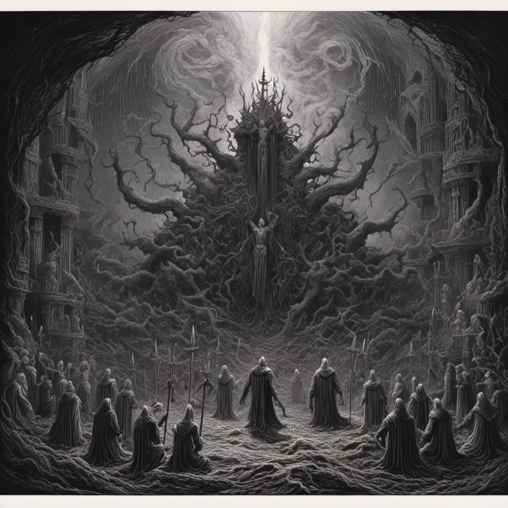 medieval battle, summoning the eretics, execration, blood, freedom ...