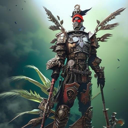 Hytr - AI Generated Artwork - NightCafe Creator