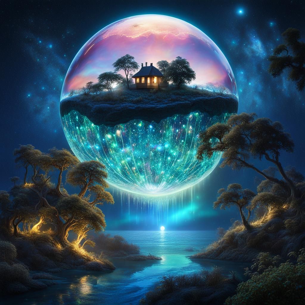 Untitled Creation - AI Generated Artwork - NightCafe Creator