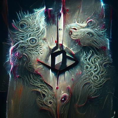 Sigil - AI Generated Artwork - NightCafe Creator