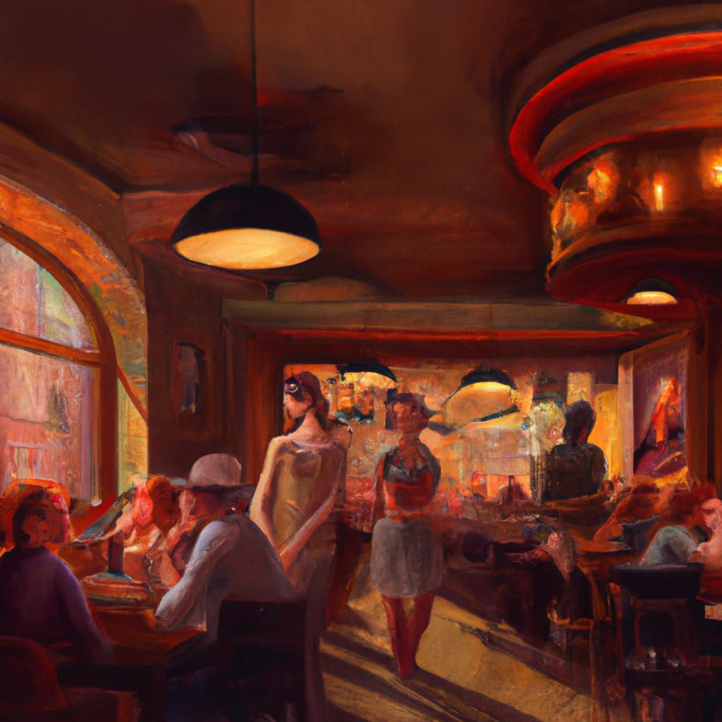 NightCafé Artwork Prototype - AI Generated Artwork - NightCafe Creator