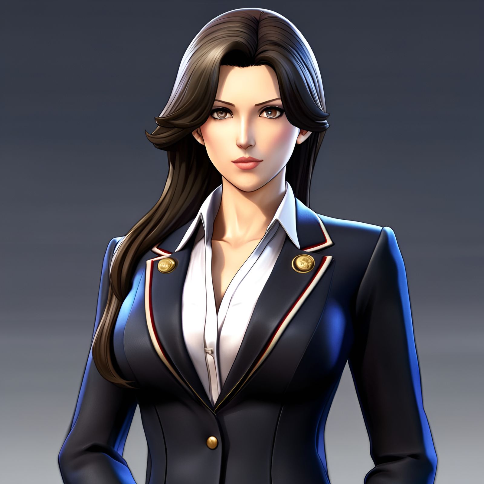 Defense Attorney - AI Generated Artwork - NightCafe Creator