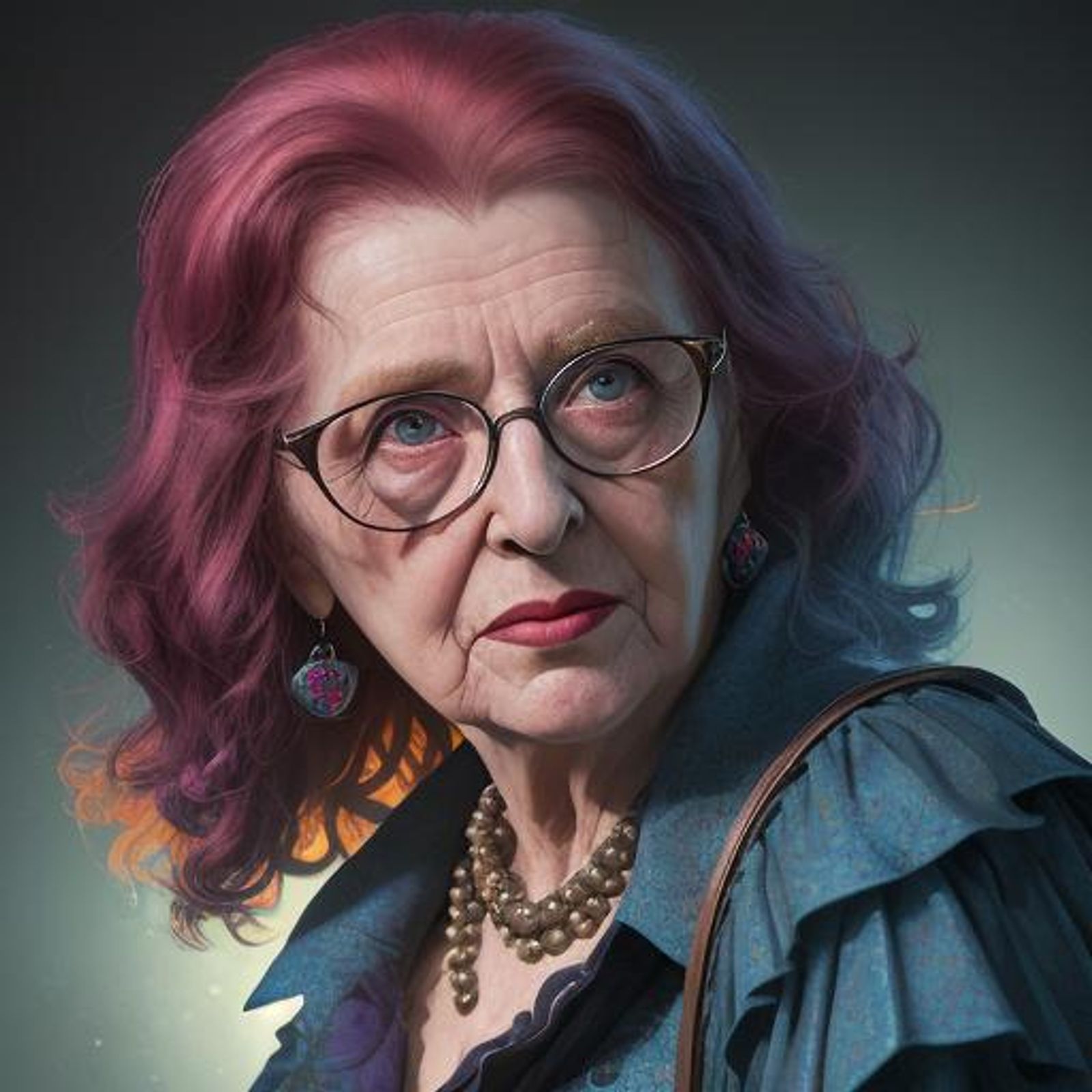 Prof. Edna Buttercluck, Editorial Board of "International Hogwash ...