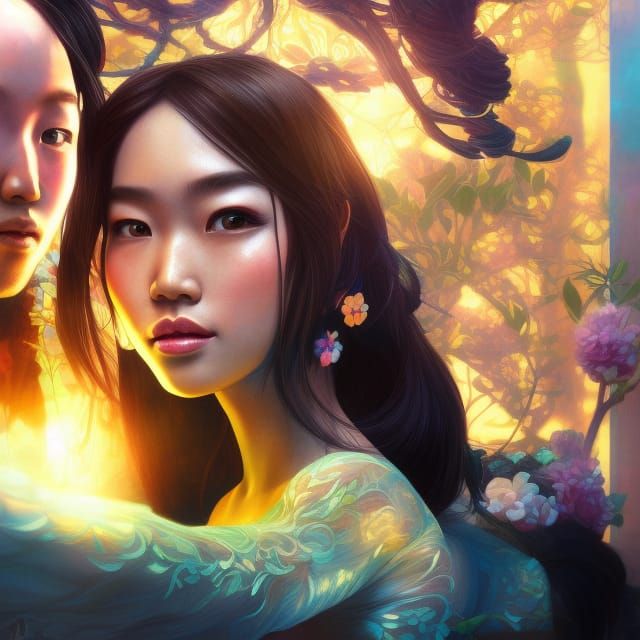 Muse - AI Generated Artwork - NightCafe Creator