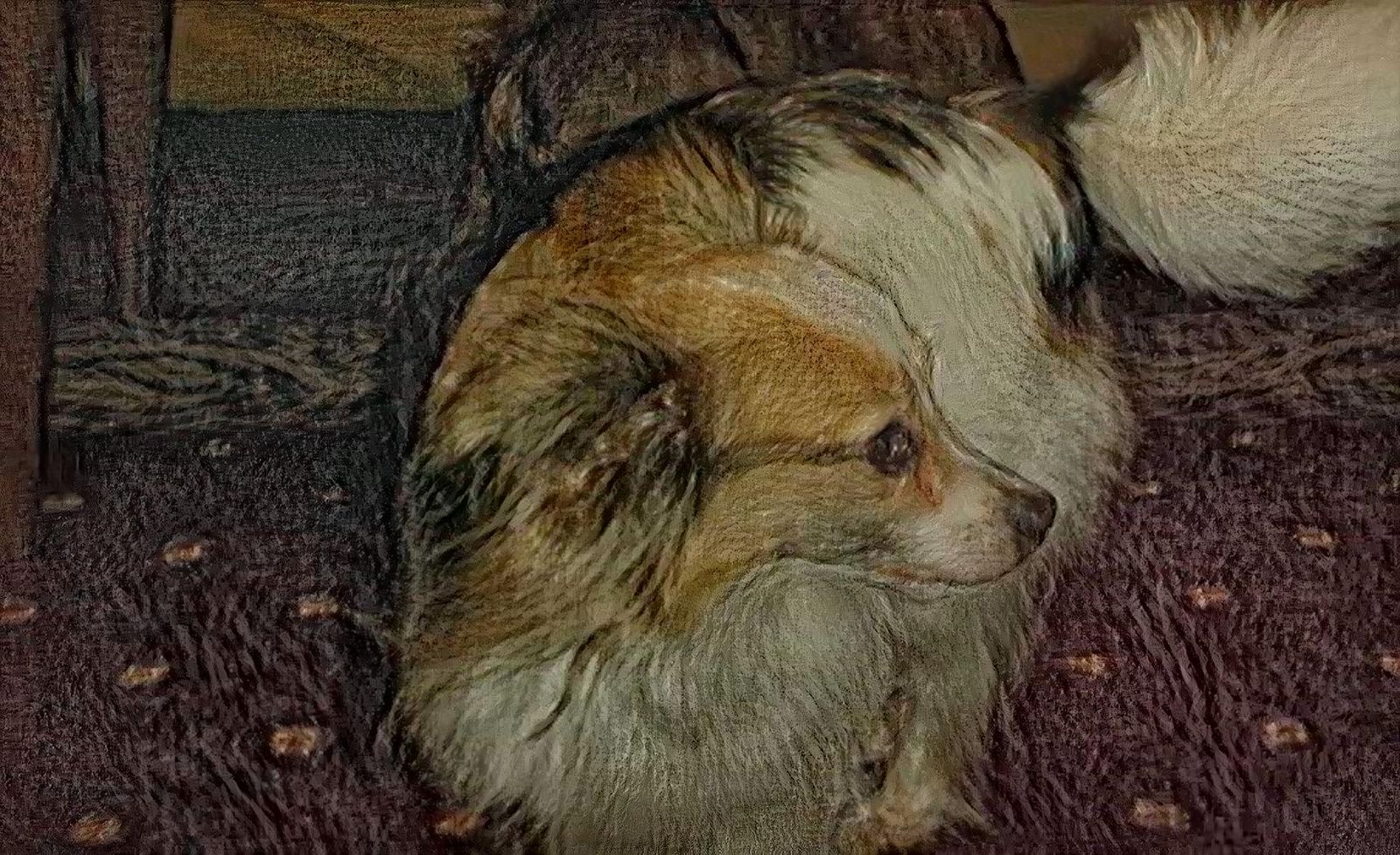 Farley 3 - AI Generated Artwork - NightCafe Creator