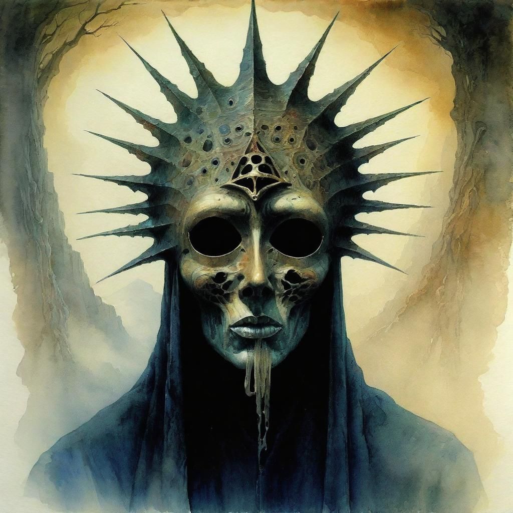 Vanity - AI Generated Artwork - NightCafe Creator