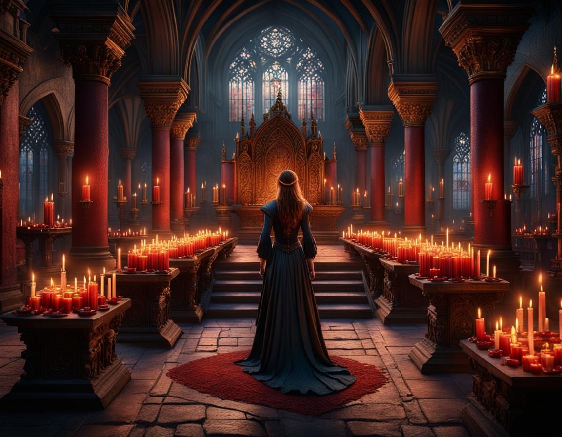 Untitled Creation - AI Generated Artwork - NightCafe Creator