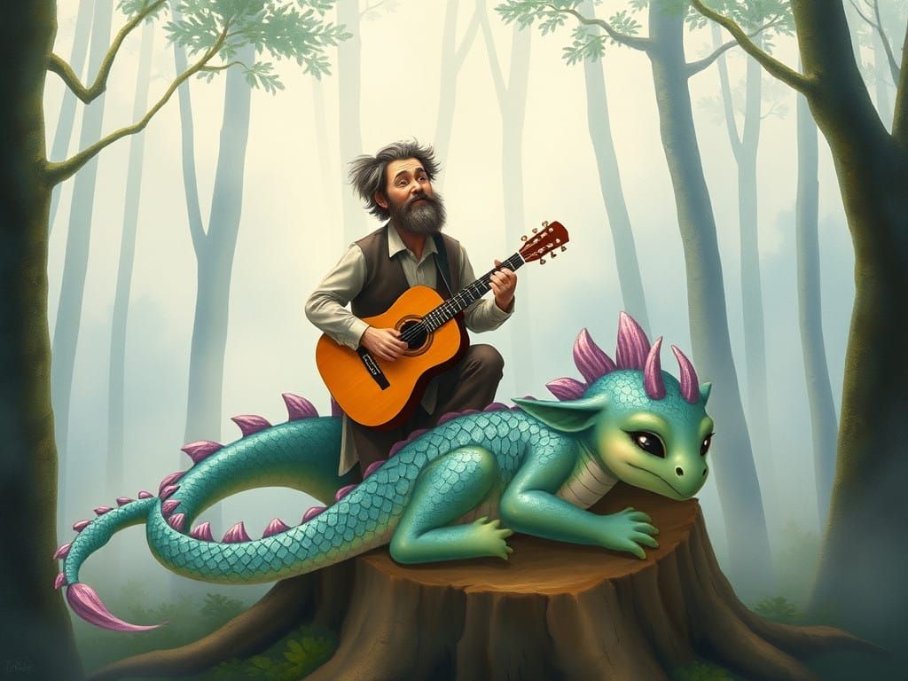 Paul Stookey and Puff the Magic Dragon are remembering their friends ...