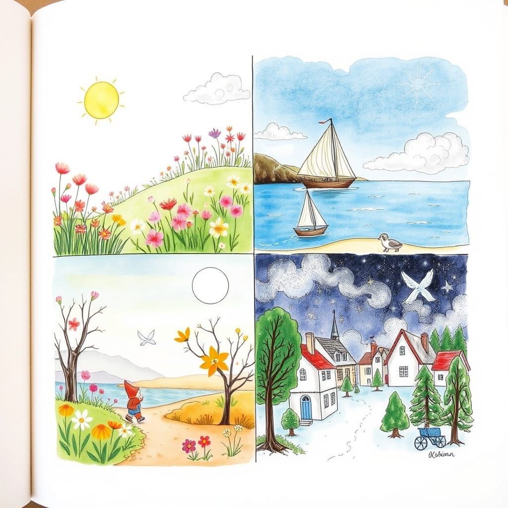 Simple Seasons - Simple Seasons