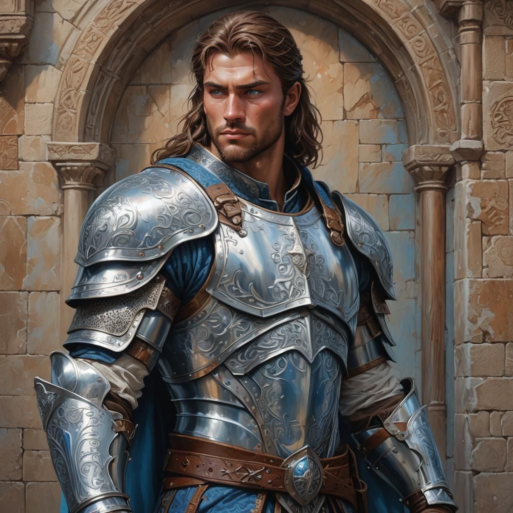 Guard - AI Generated Artwork - NightCafe Creator