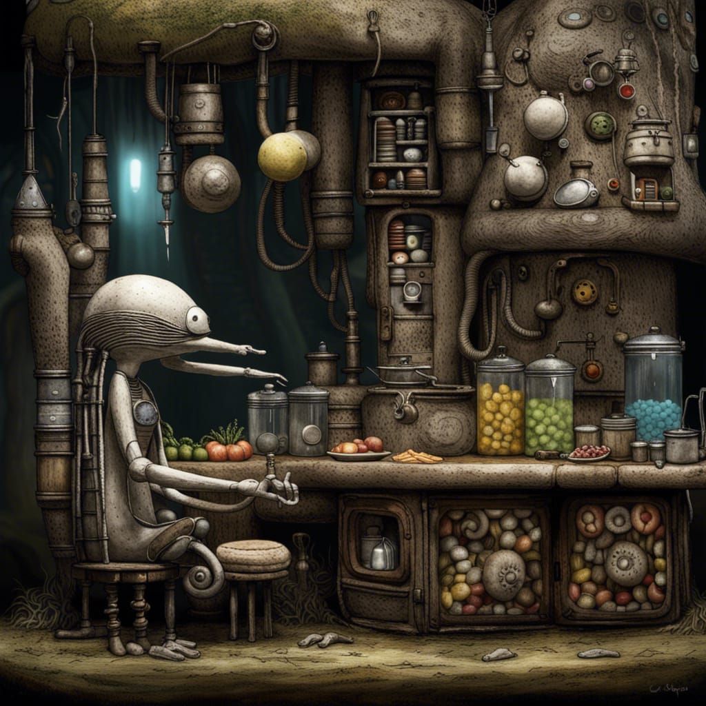 Sandwich - AI Generated Artwork - NightCafe Creator