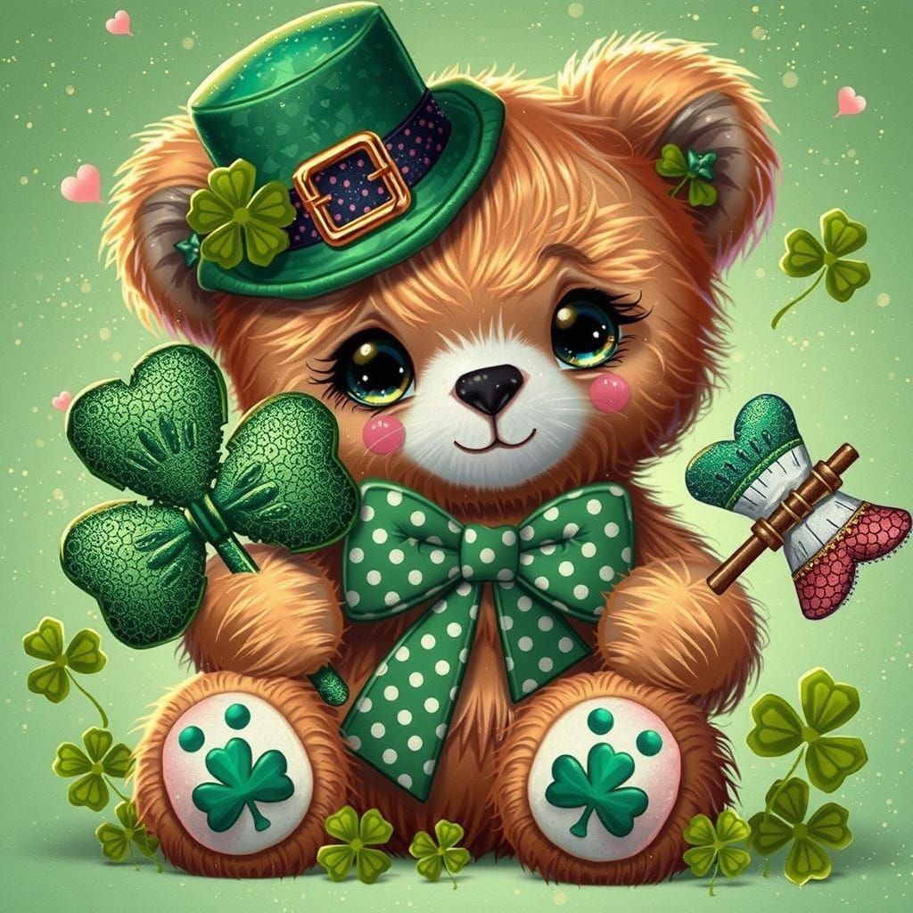 A waif-like fairy Teddy Bear - A waif-like fairy Teddy Bear