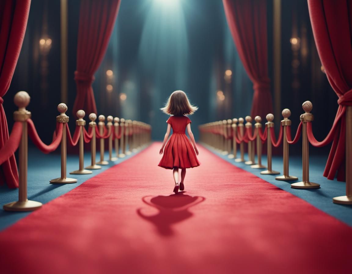 a rising star - AI Generated Artwork - NightCafe Creator