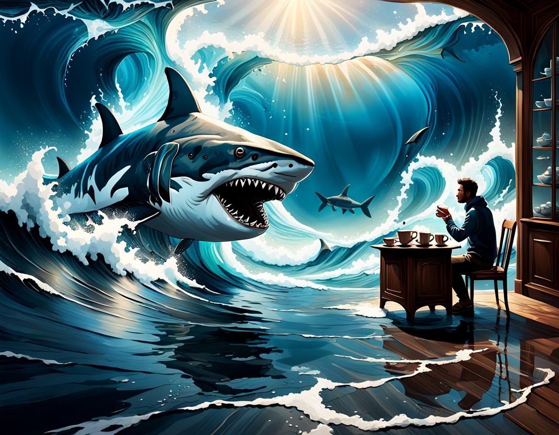 7D experience /avb prompts\ - AI Generated Artwork - NightCafe Creator