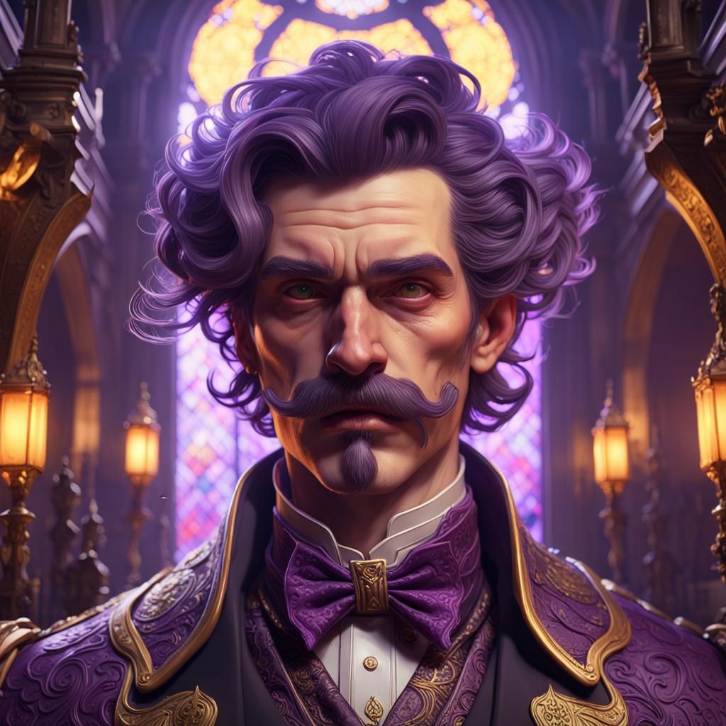 Why Hello There - AI Generated Artwork - NightCafe Creator