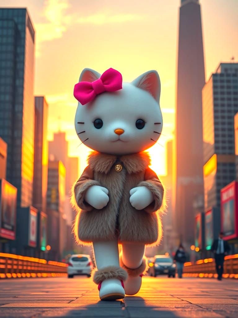 Hello Kitty - Hello Kitty