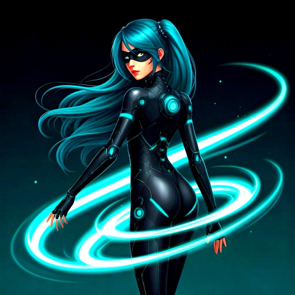 Cybrite Hero Form Alt Design - Cybrite Hero Form Alt Design