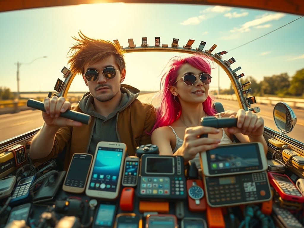 Well connected - Well connected