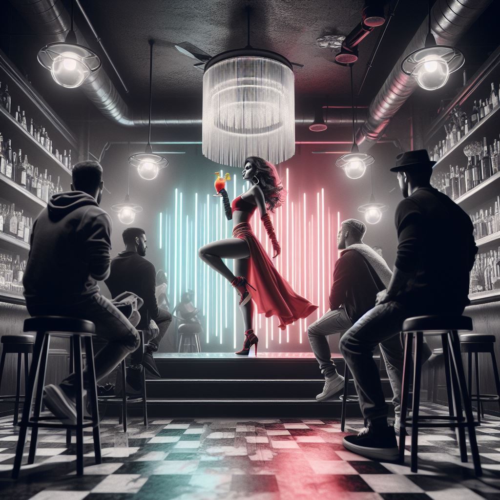 Selective Color Experiment - AI Generated Artwork - NightCafe Creator