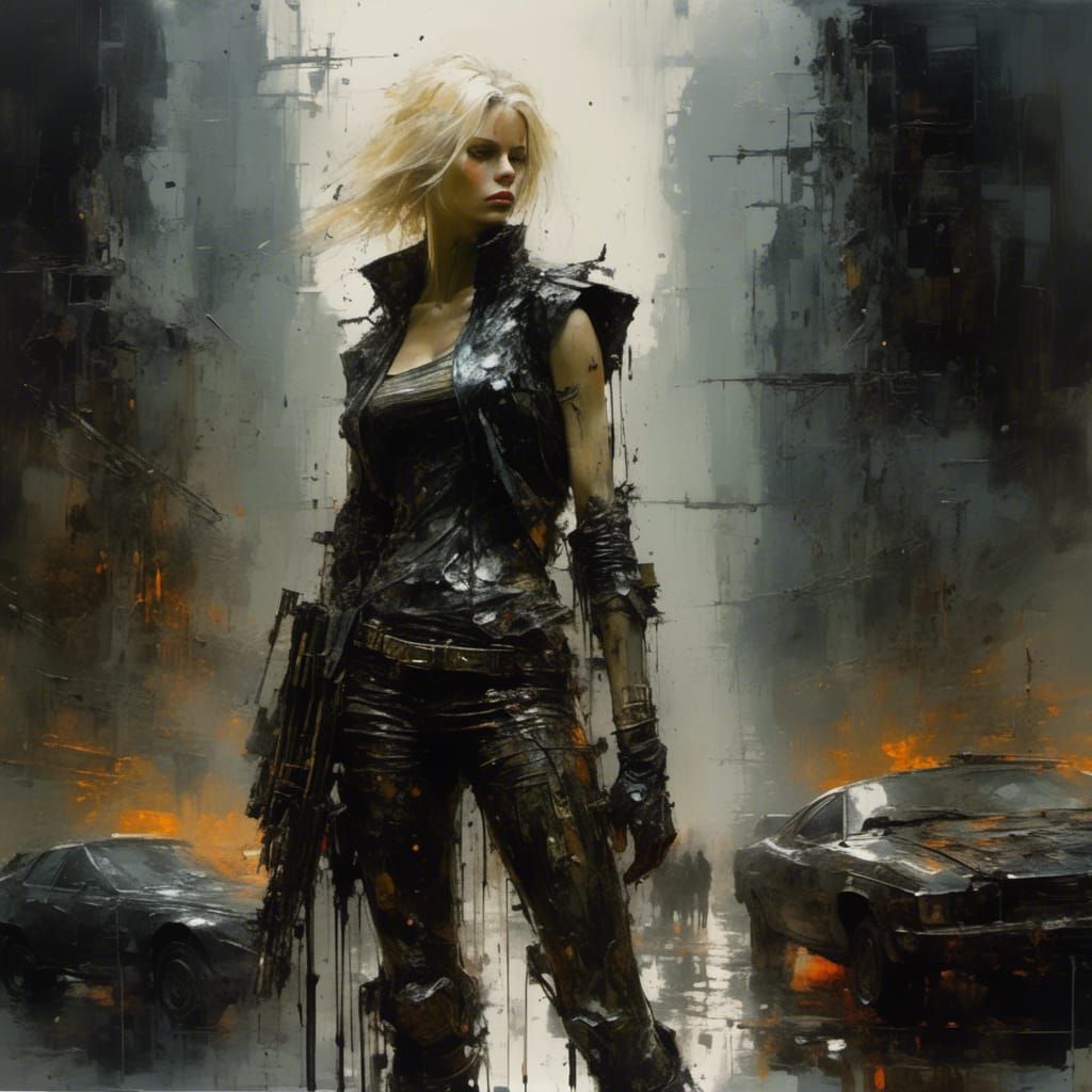 Pitch black - AI Generated Artwork - NightCafe Creator